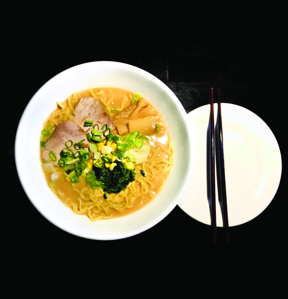 Real Ramen in Gilroy - SouthValley.com